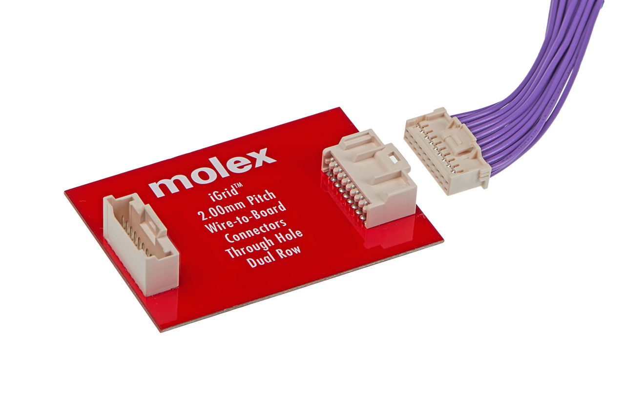 iGrid | Molex